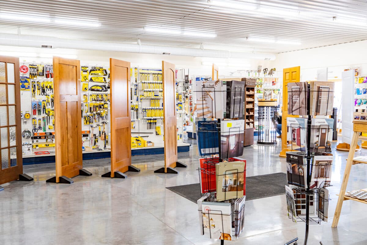 Lumber Yard & Home Improvement Store Near Rochester MN